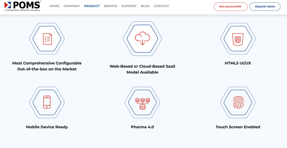 POMS MES Reviews in 2025